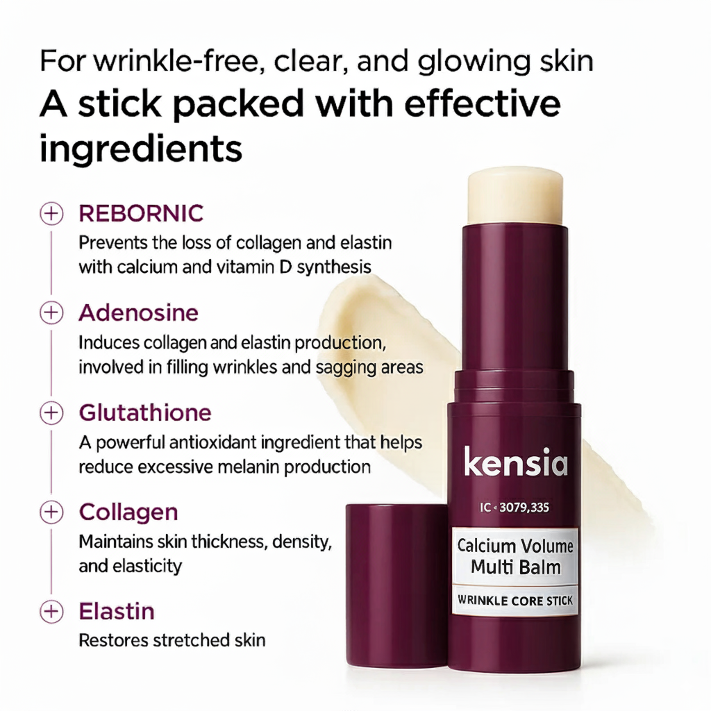 Kensia Calcium Volume Multi-Balm